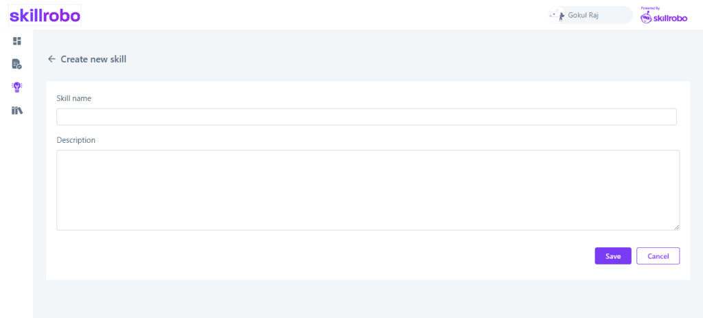 How to create your own skills? - SkillRobo